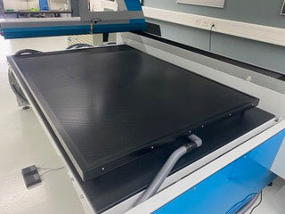 A0 Vacuum Table (new generation) - Automated Document Services Ltd